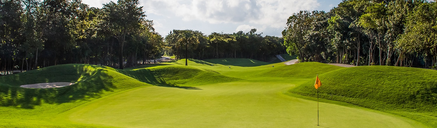 Golf courses Riviera Maya – PGA Riviera Maya Golf Course | Golf Course ...